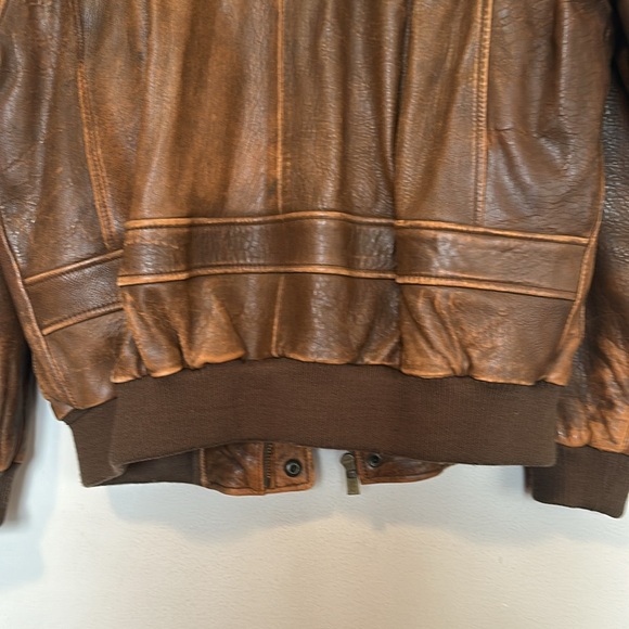 Wilsons Leather | Jackets & Coats | Rare Vintage Wilsons Leather Mens ...